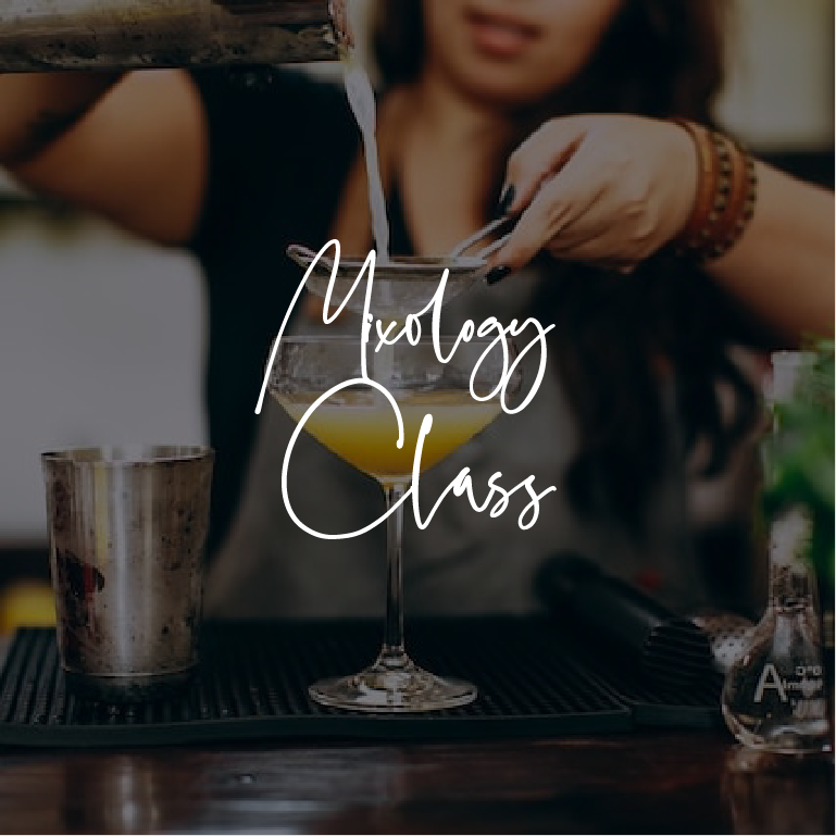 Mixology Class