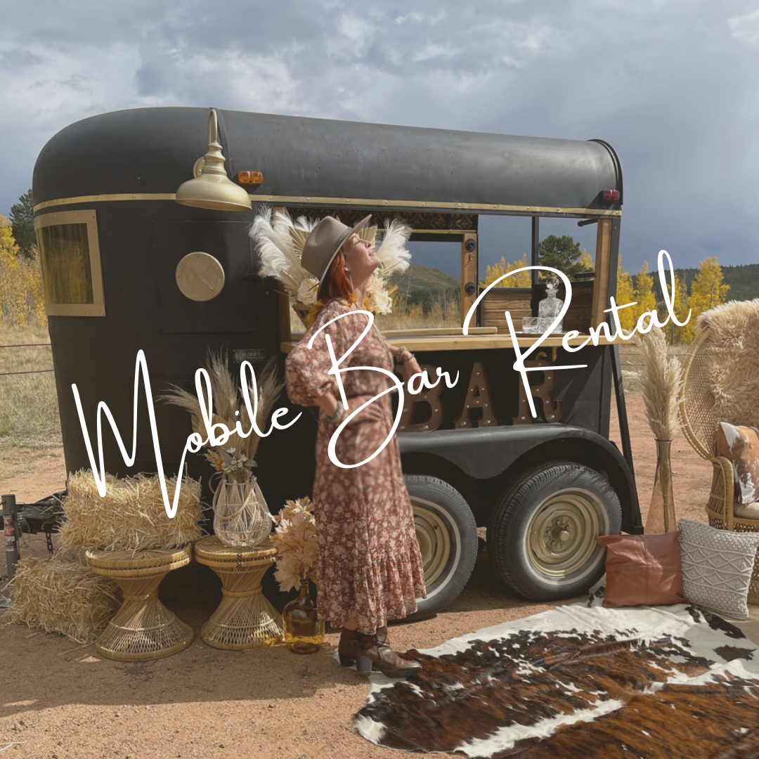 Mobile Bar Rental