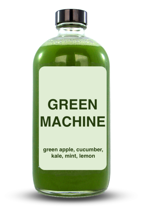 green machine juice 8 oz serving per bottle 1 2 serving per person ...